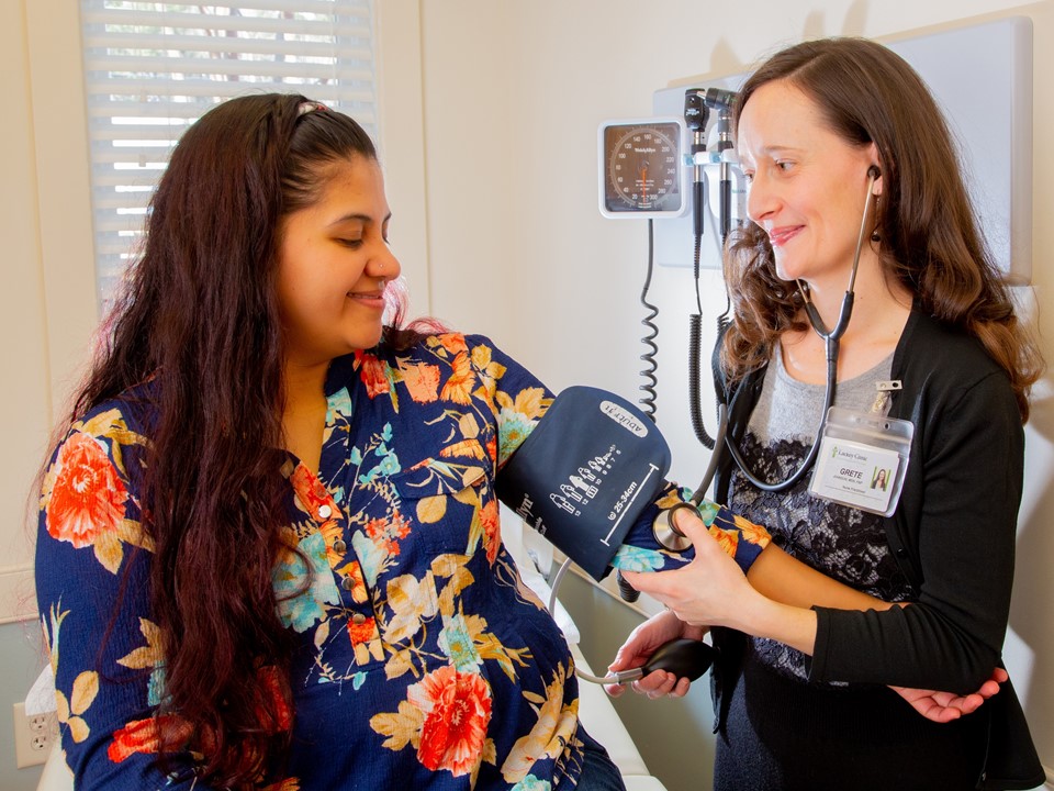 Become A Patient - Lackey Clinic